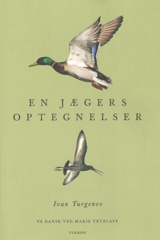 En Jægers Optegnelser - Ivan Turgenev - Naturbutikken