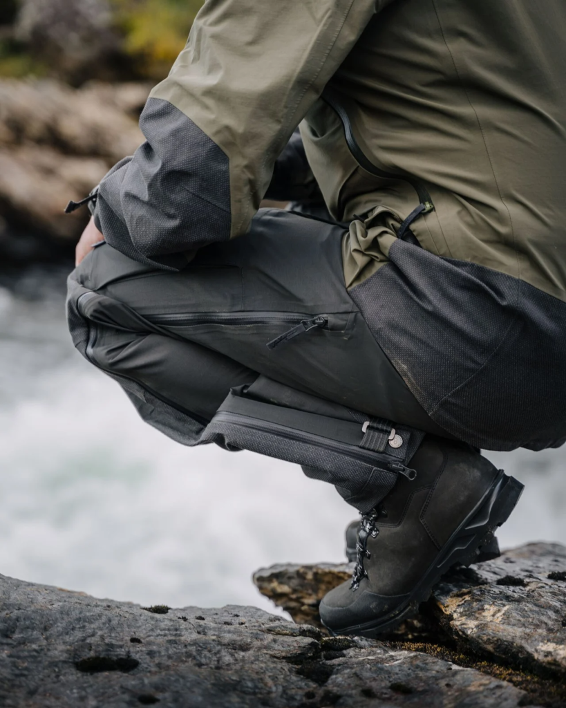 Lundhags Ocke Ms Pant herrebukser - Naturbutikken