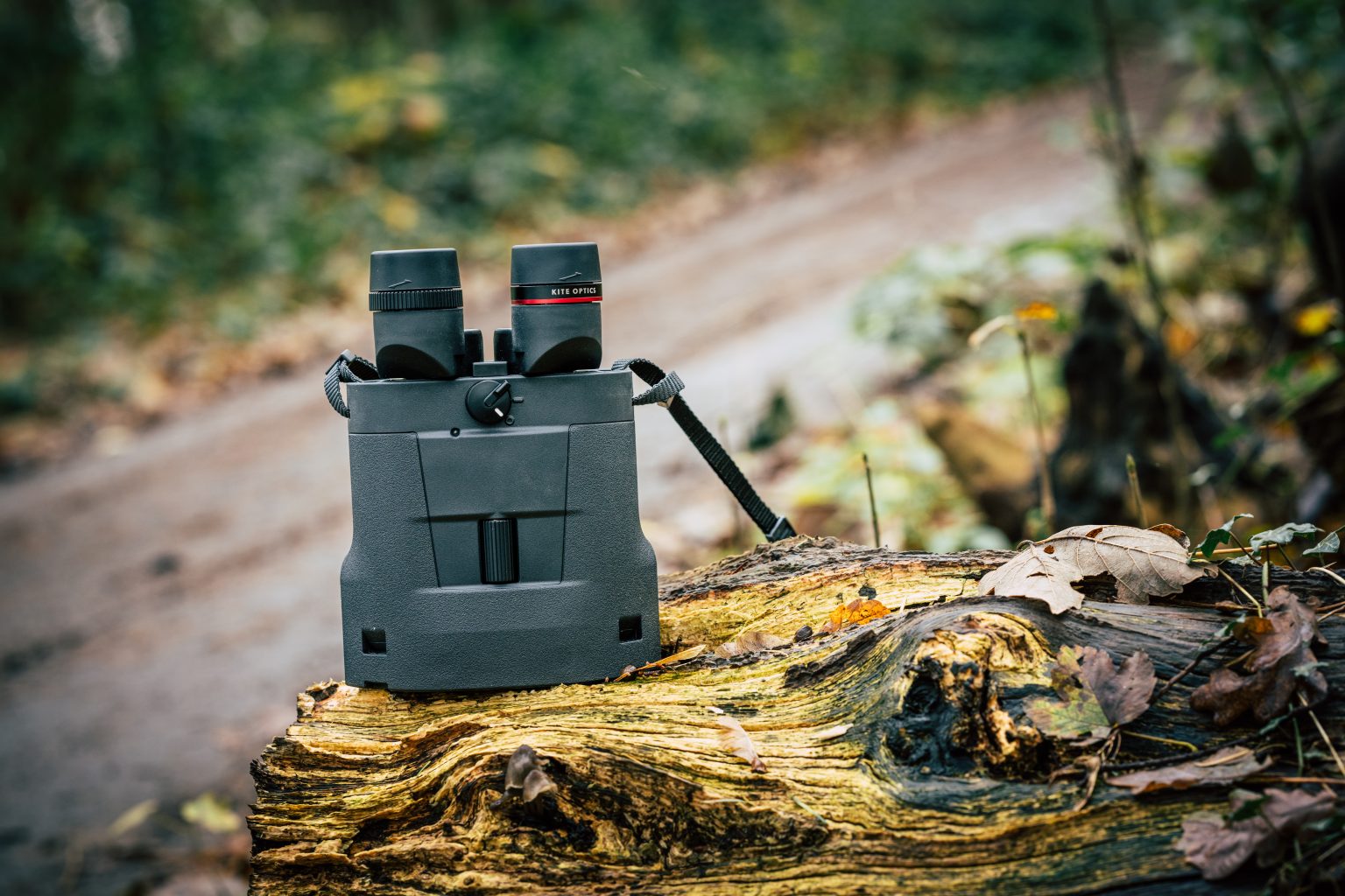 Kite APC 18x50 ED LI-ION Stabilized kikkert - Naturbutikken