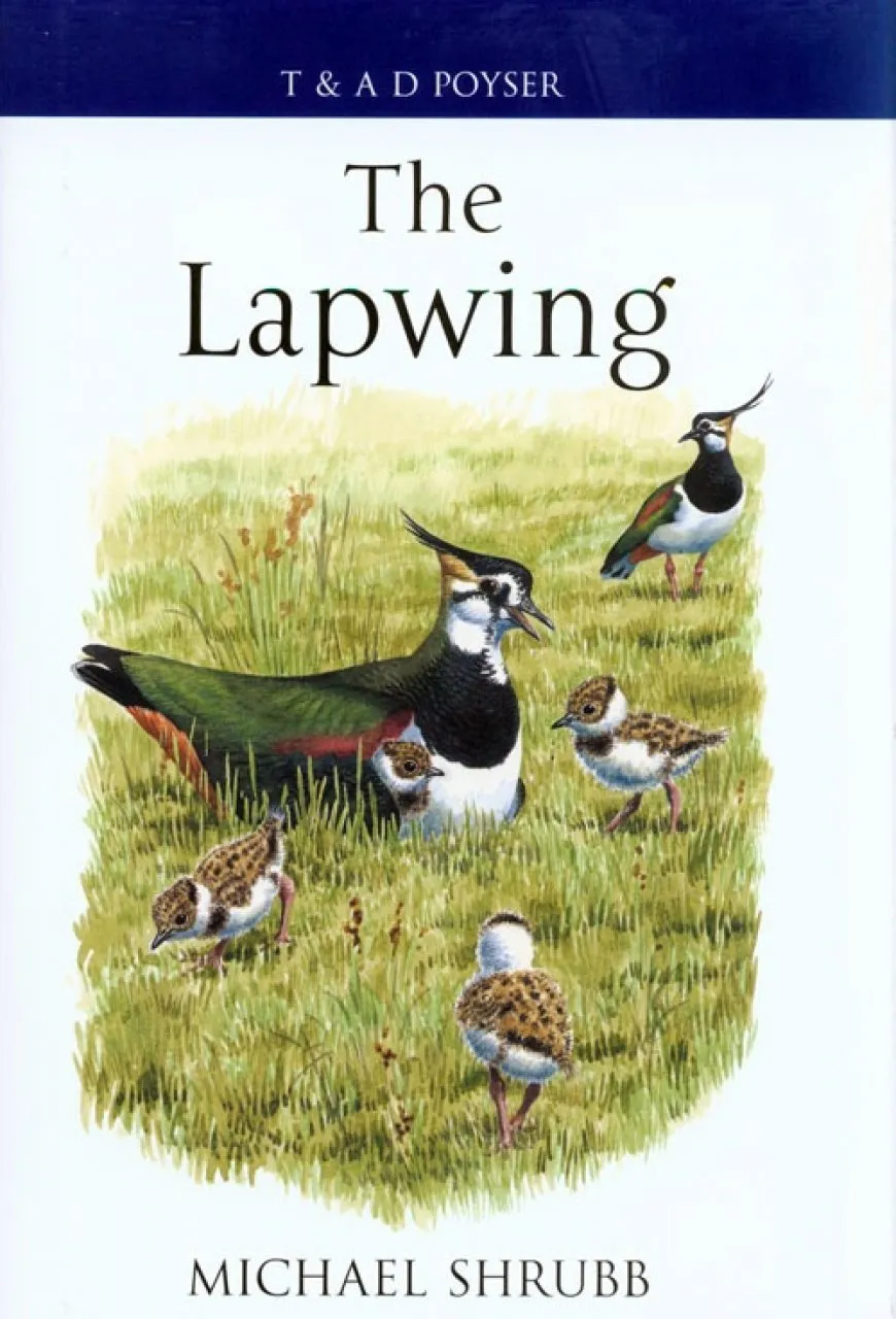 The Lapwing // Bog - Naturbutikken